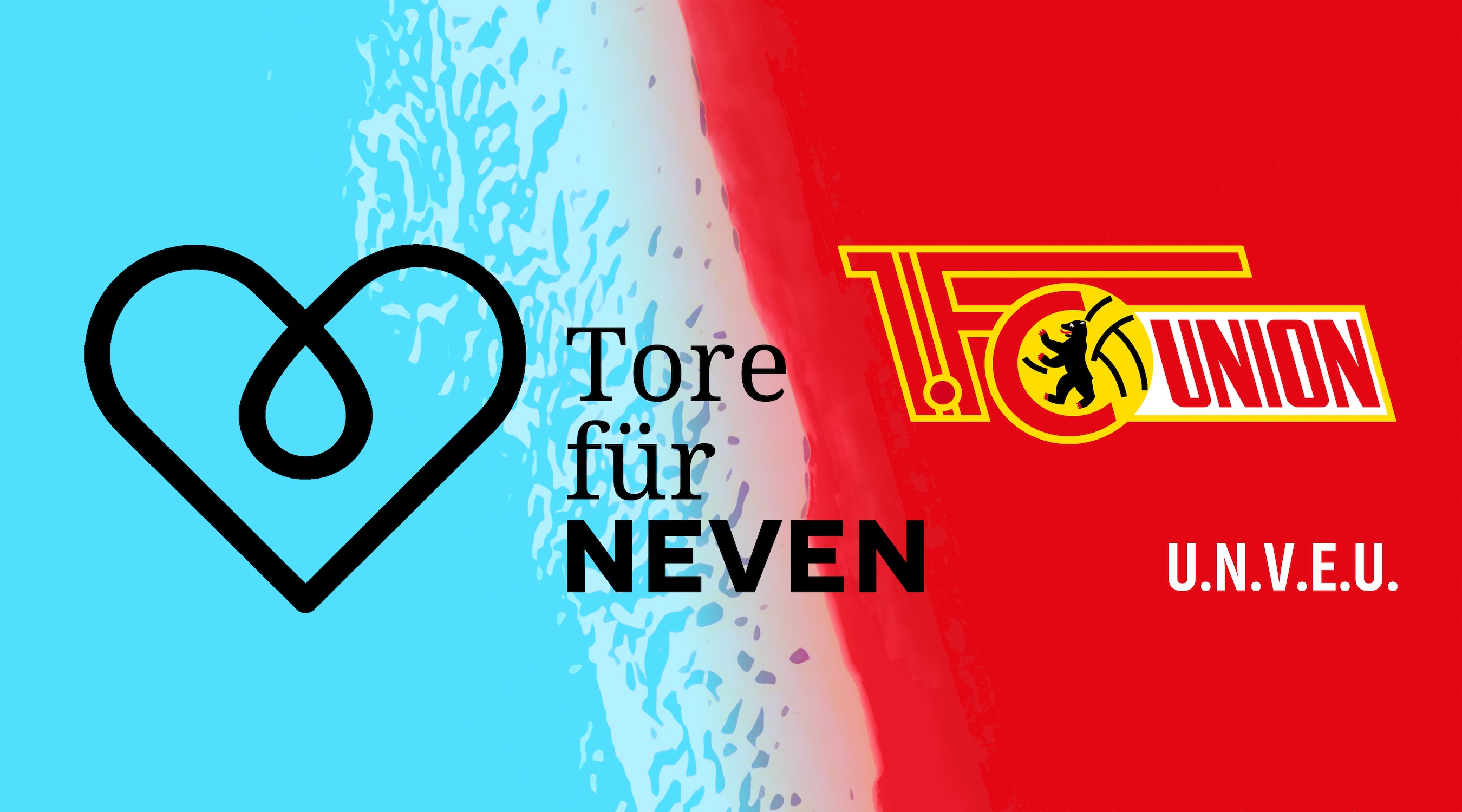 Tore für Neven — eine Spendenidee zugunsten der well:fair Foundation
